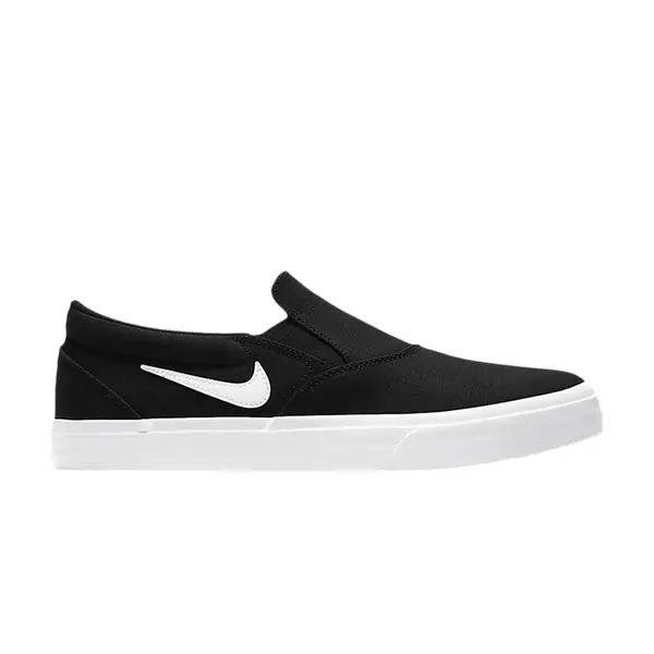 Nike Charge Slip Sb Sneakers - Black