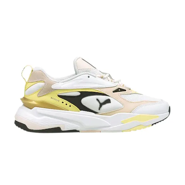 PUMA Rs-fast Mix Gold Sneakers