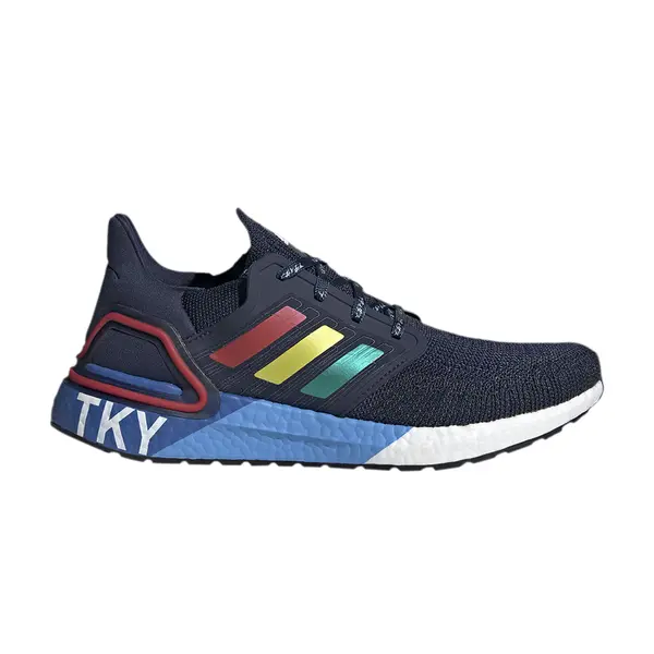 Adidas Ultraboost 20 'city Pack Tokyo - Blue