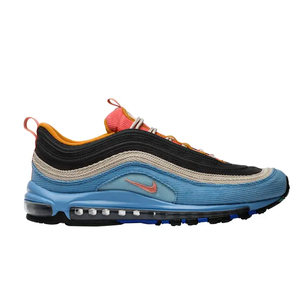 Nike Air Max 97 Corduroy Sneakers - Multi-color