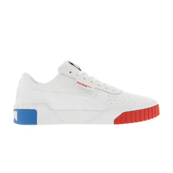 PUMA Cali Rwb Sneakers - White