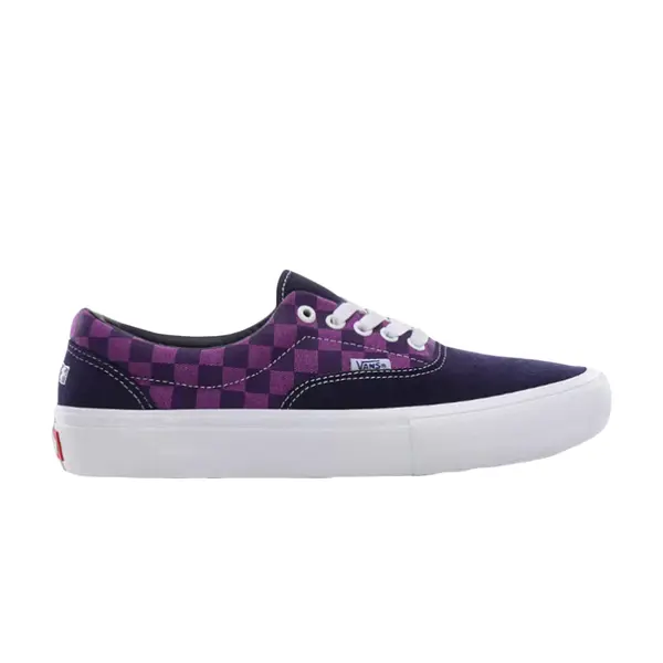 VANS Baker Skateboards X Era Pro 'kader - Purple