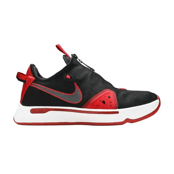 Nike Pg 4 Sneakers - Red