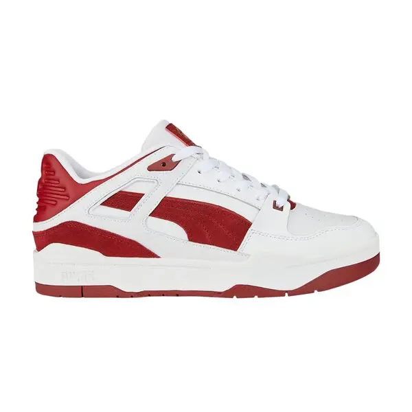PUMA Slipstream Suede Fs Intense Red