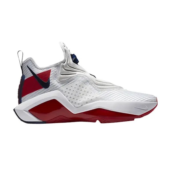 Nike Lebron Soldier 14 'usa' Sneakers - White