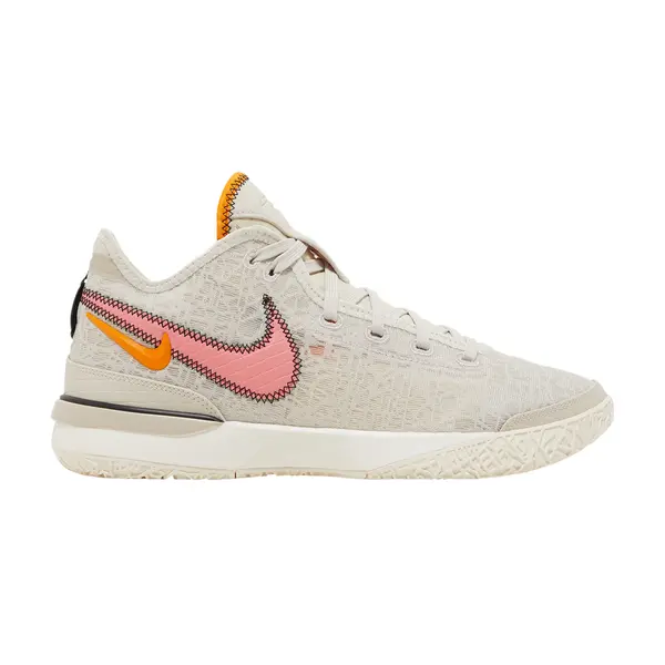 Nike Zoom Lebron Nxxt Gen 'da Vinci - Brown