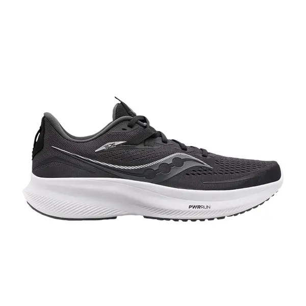 Saucony Ride 15 Sneakers - Black