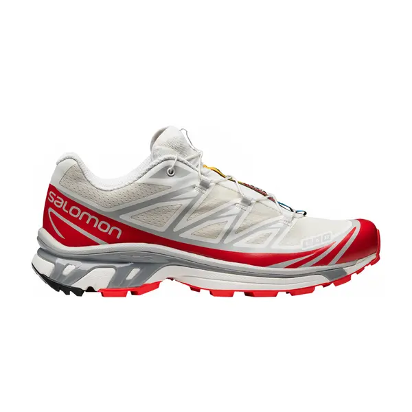 SALOMON Xt-6 Advanced Sneakers - White