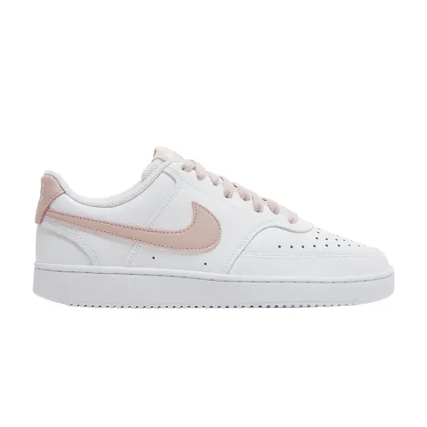 Nike Court Vision Low Sneakers - White