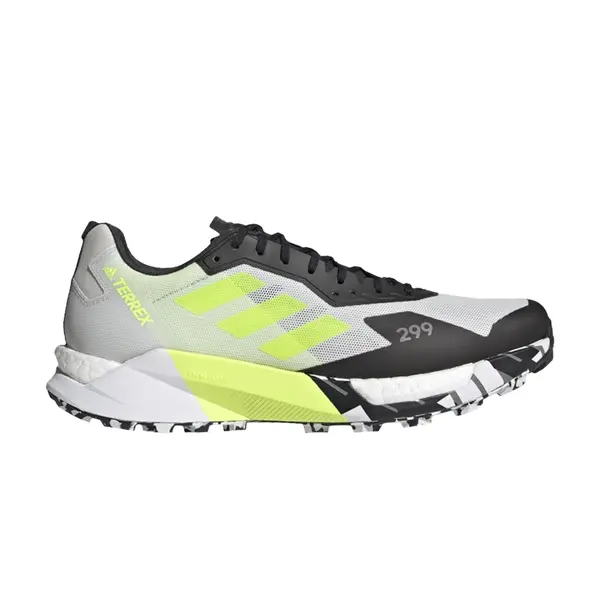 Adidas Agravic Ultra Trail Sneakers - Grey