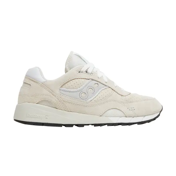 Saucony Shadow 6000 Suede Sneakers - Tan