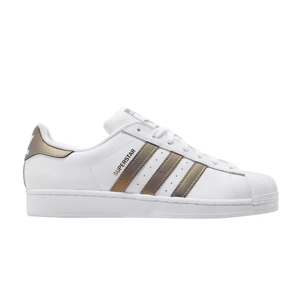 Adidas Superstar Sneakers - White