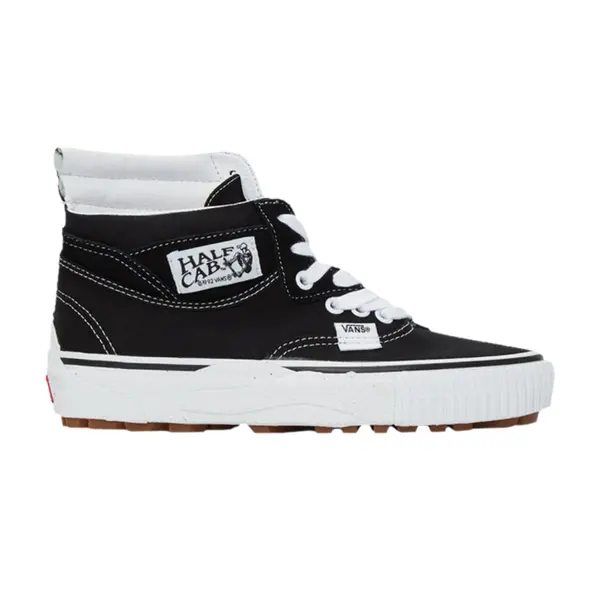 VANS Cap Mash High Lx - Black