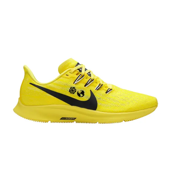 Nike Cody Hudson X Air Zoom Pegasus 36 - Yellow