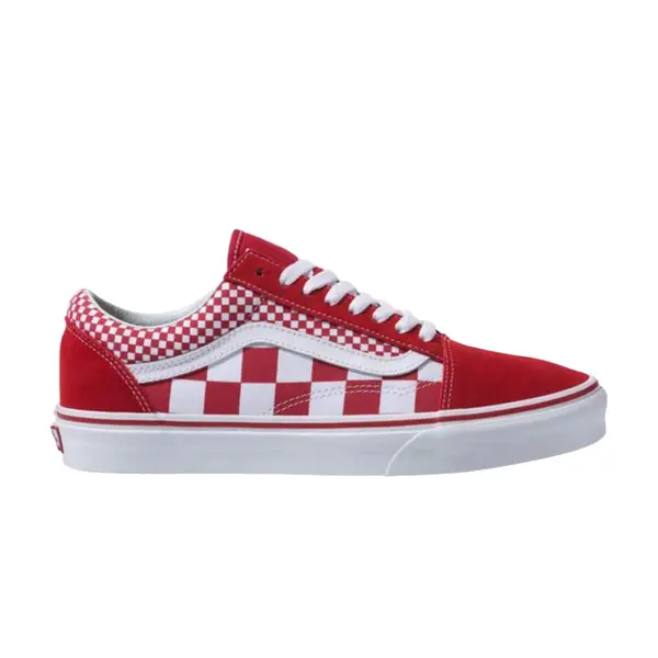 VANS Old Skool Sneakers - Red