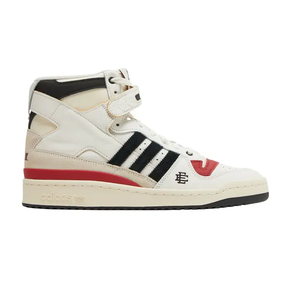 Adidas Eric Emanuel X Midnight Madness Forum 84 High ‘louisville Cardinals - White