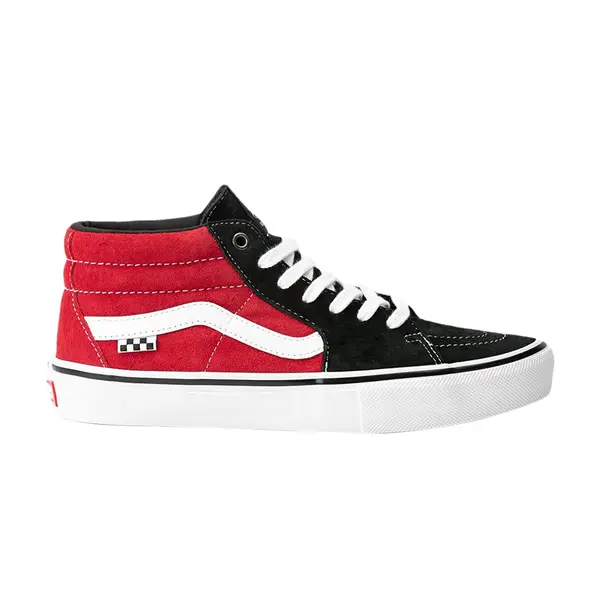 VANS Skate Grosso Mid Sneakers