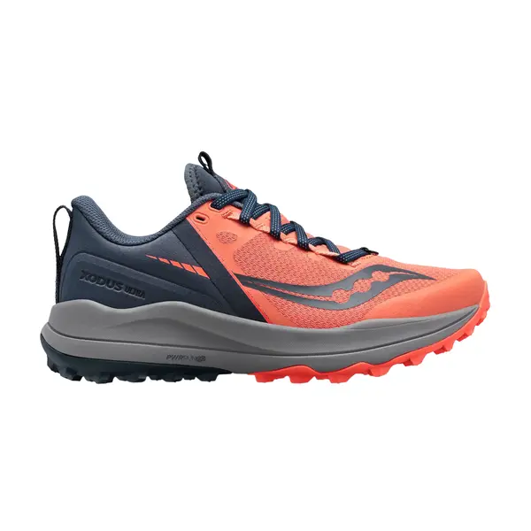 Saucony Xodus Ultra Sneakers - Orange