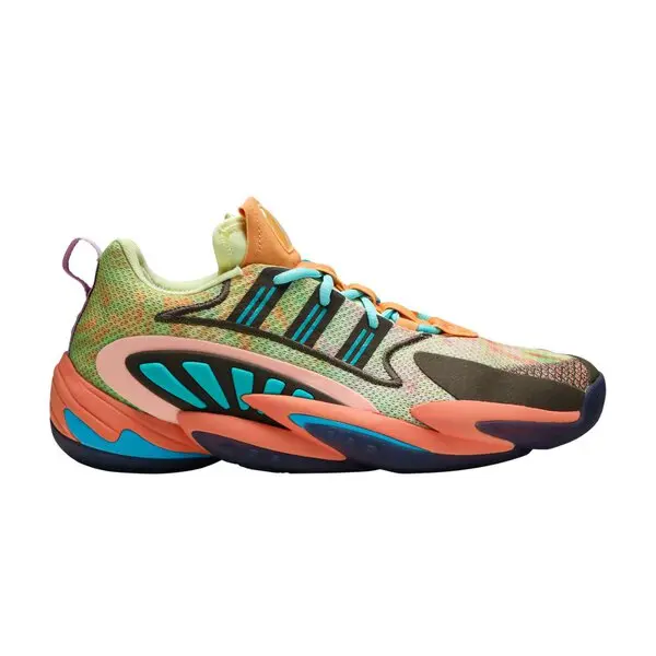 Adidas Pharrell X Crazy Byw 2.0 Sneakers - Multicolor