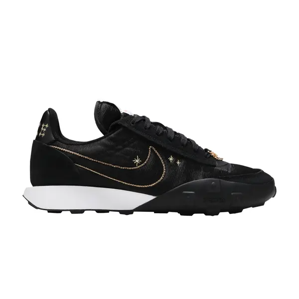 Nike Waffle Racer 2x Fortune Telling - Black