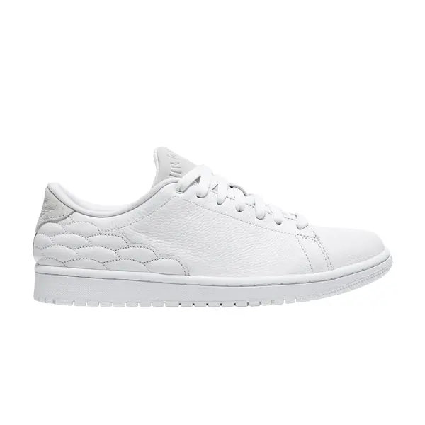 JORDAN 1 Centre Court Sneakers - White