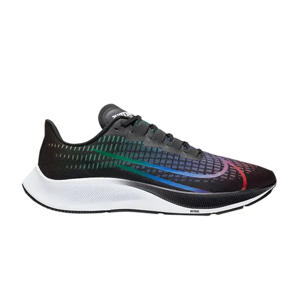 Nike Air Zoom Pegasus 37 ‘be True - Black