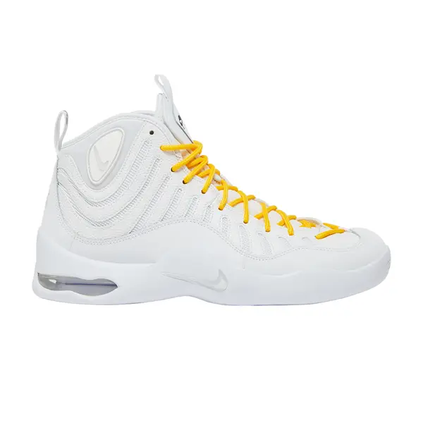 Nike Supreme X Bakin Sneakers - White