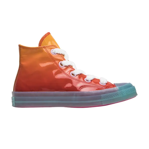 CONVERSE J.w. Anderson X Chuck 70 Hi Top 'toy - Orange