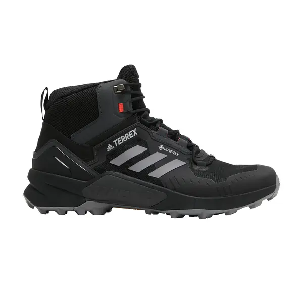 Adidas Terrex Swift R3 Mid Gore-tex - Black