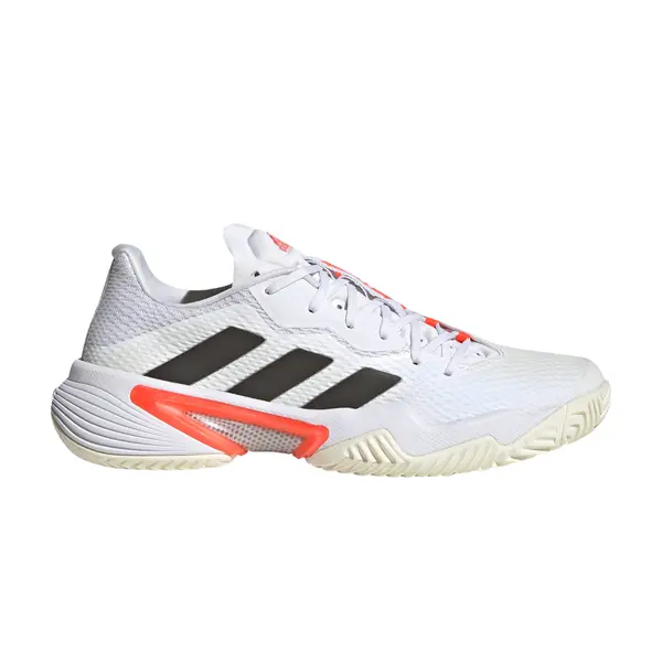 Adidas Barricade Tokyo Sneakers - White