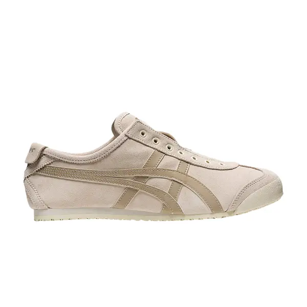 Onitsuka Tiger Mexico 66 Slip-on 'birch Wood Crepe' 2021 - Brown