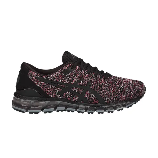 Asics Gel Quantum 360 Knit 2 Sneakers - Black