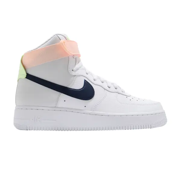 Nike Air Force 1 High-top Sneakers - White