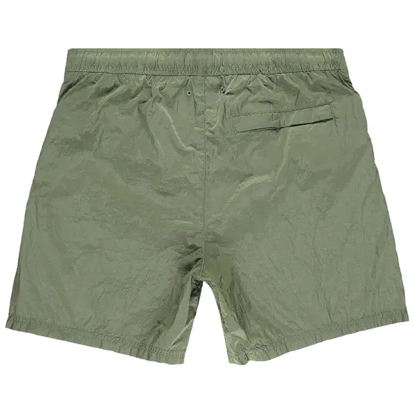 Stone Island Logo Shorts 'sage - Green