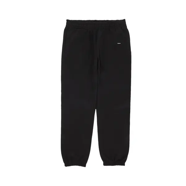 Supreme Small Box Sweatpant - Black