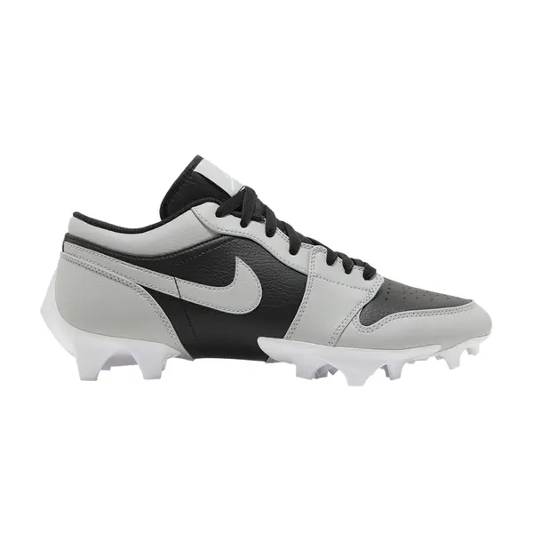 JORDAN 1 Low Td Cleat - Grey