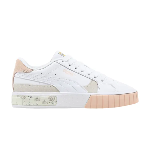 PUMA Cali Star Sneakers - White