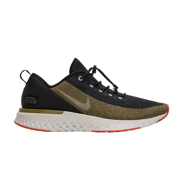 Nike Odyssey React Shield Sneakers - Green