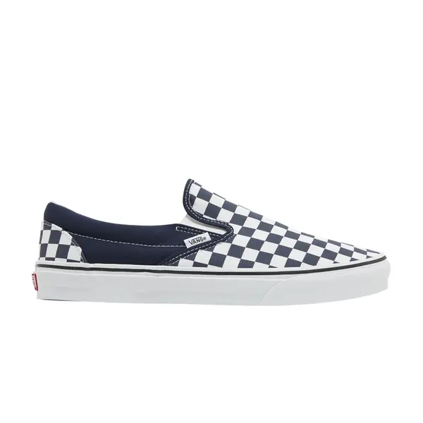 VANS Classic Slip-on Sneakers - Blue