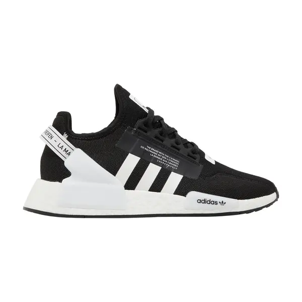 Adidas Nmd_r1 V2 - Black