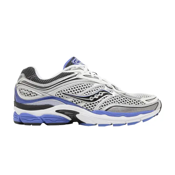 Saucony Progrid Omni Og Sneakers - Silver