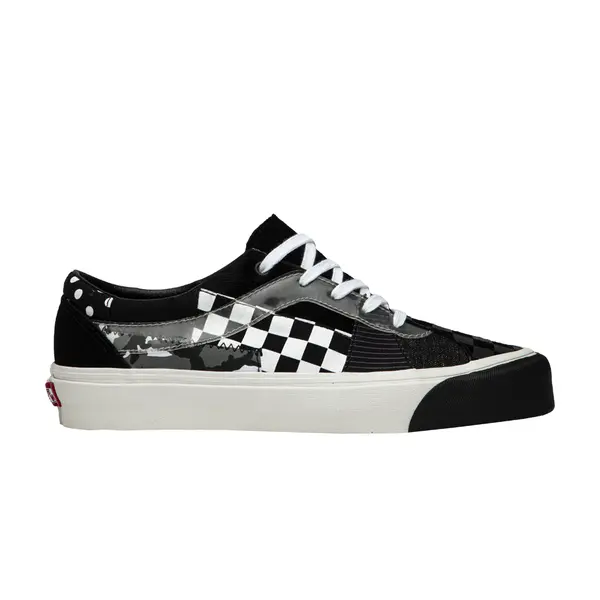 VANS Size? X Bold Ni 'patchwork Iii