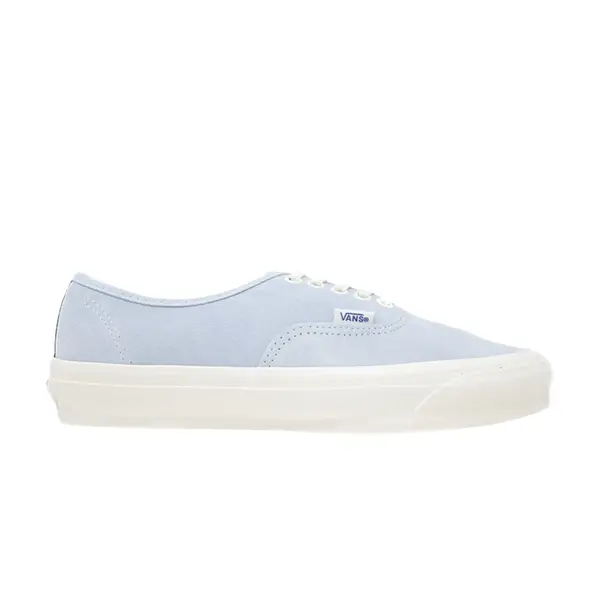 VANS Og Authentic Lx Sneakers - Blue