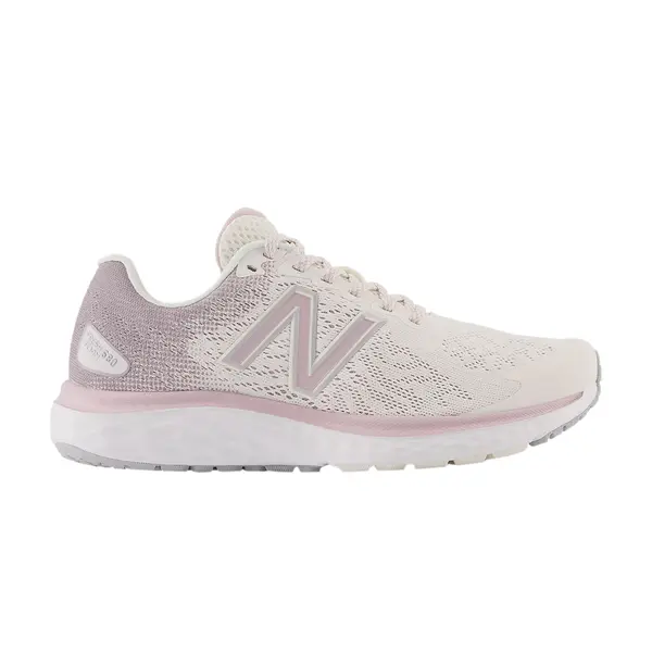NEW BALANCE Fresh Foam 680v7 - White