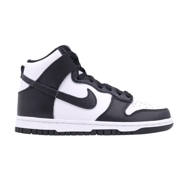 Nike Dunk High Sneakers - Black