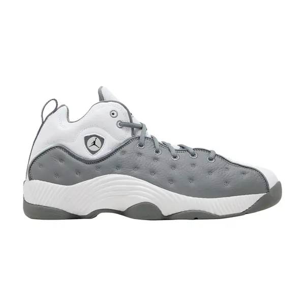 JORDAN Jumpman Team 2 Sneakers - White