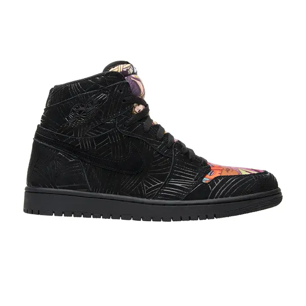 JORDAN Pomb X 1 Retro High 'los Primeros' Sneakers