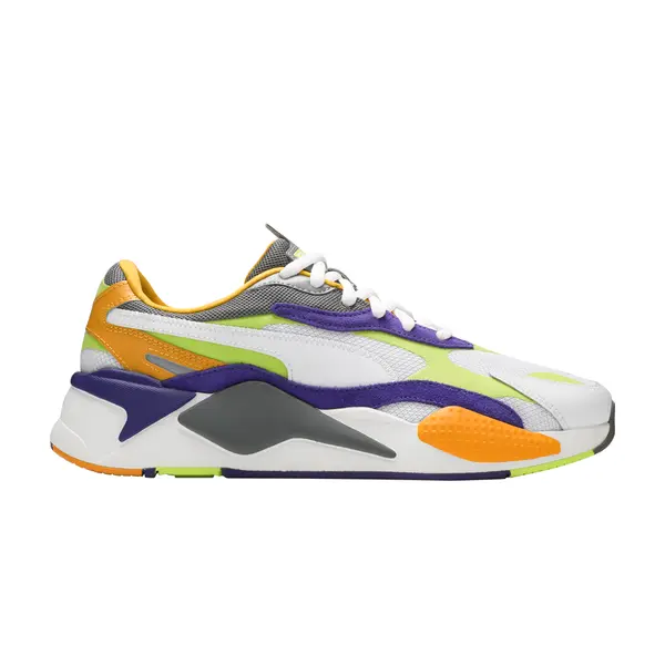 PUMA Rs-x3 Level-up Sneakers - White