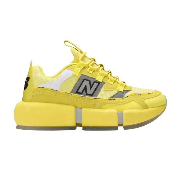 NEW BALANCE Jaden Smith X Vision Racer - Yellow