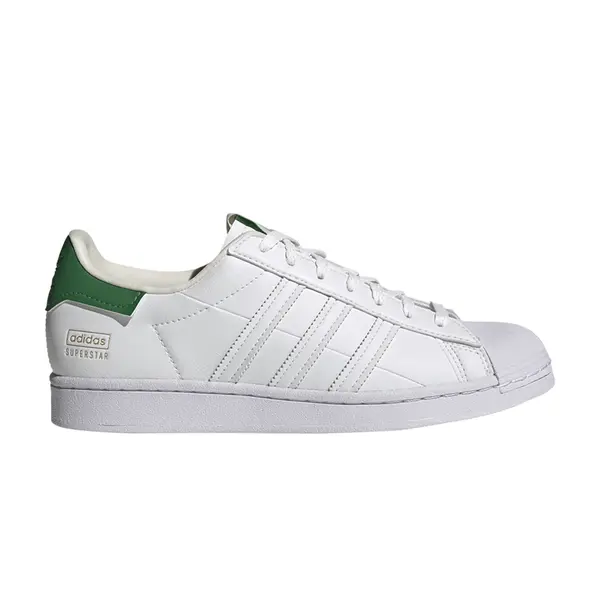 Adidas Superstar Sneakers - White